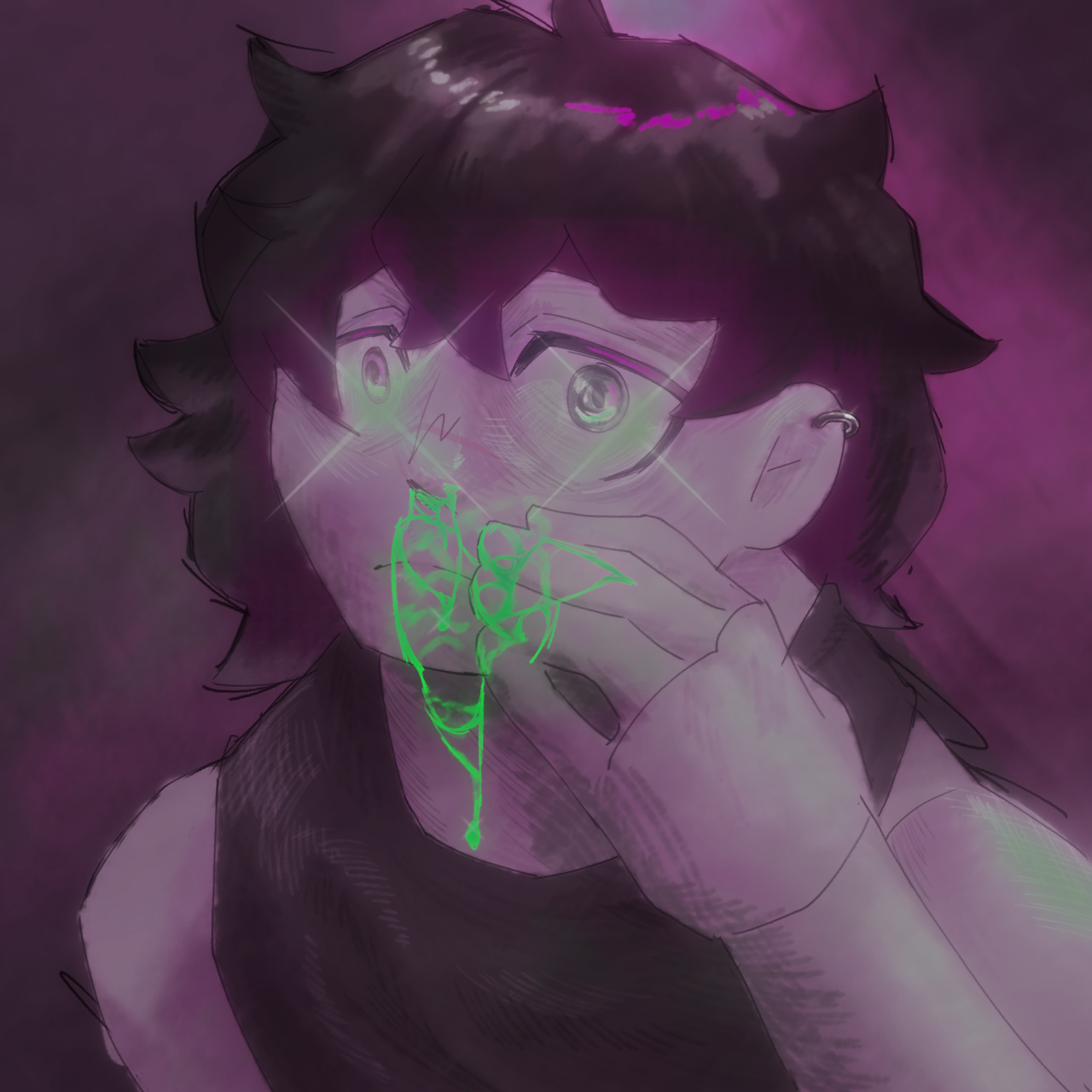 TOXIC 6ARELYHUMAN - ibisPaint