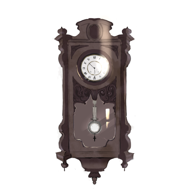 wall clock - ibisPaint
