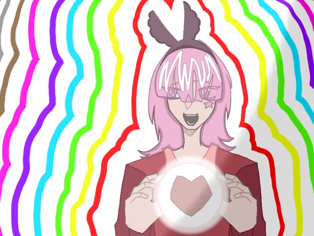 Look AT me- 2nd- - ibisPaint