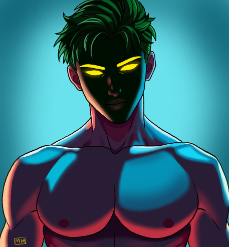 Jason OC - ibisPaint