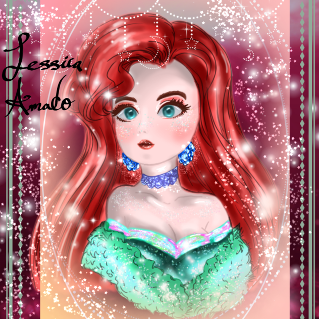 Ariel - ibisPaint