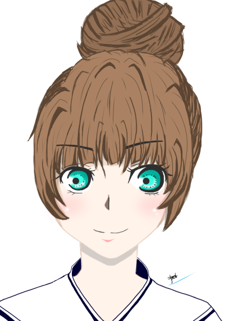 Turquoise - ibisPaint