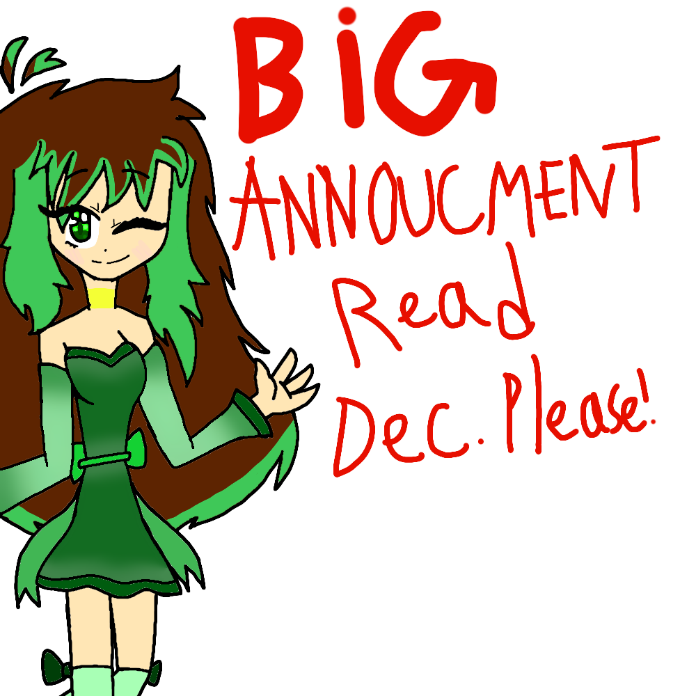 Big announcement! - ibisPaint