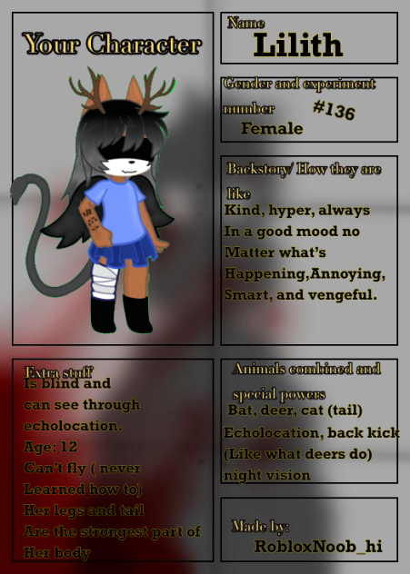 The Lost Oc - ibisPaint