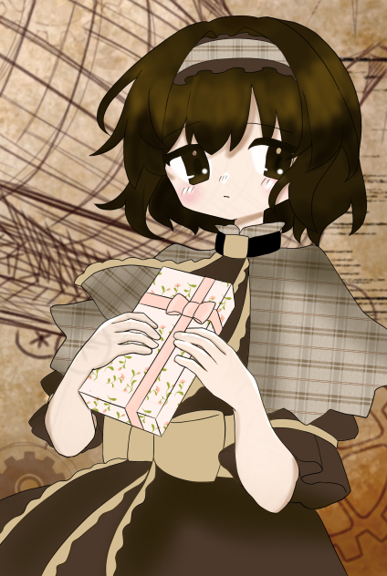 Steampunk - ibisPaint