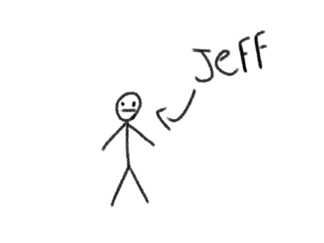 bye jeff - ibisPaint