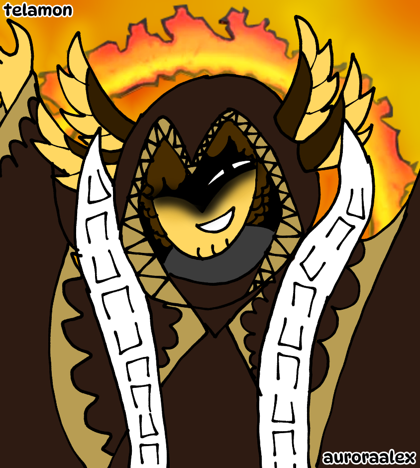 telamon SFOTH - ibisPaint