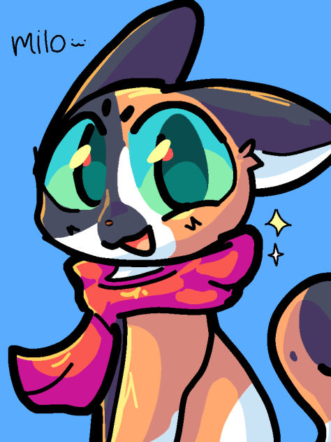 another gift - ibisPaint