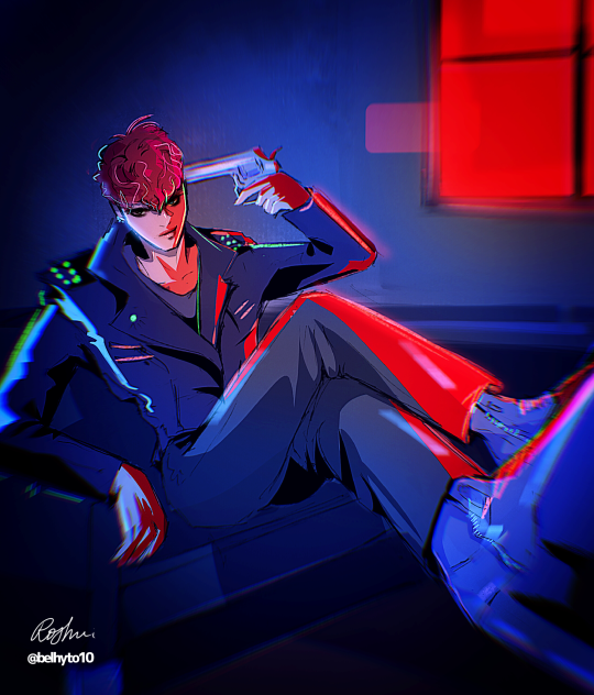 Spica Boa Fanart - ibisPaint