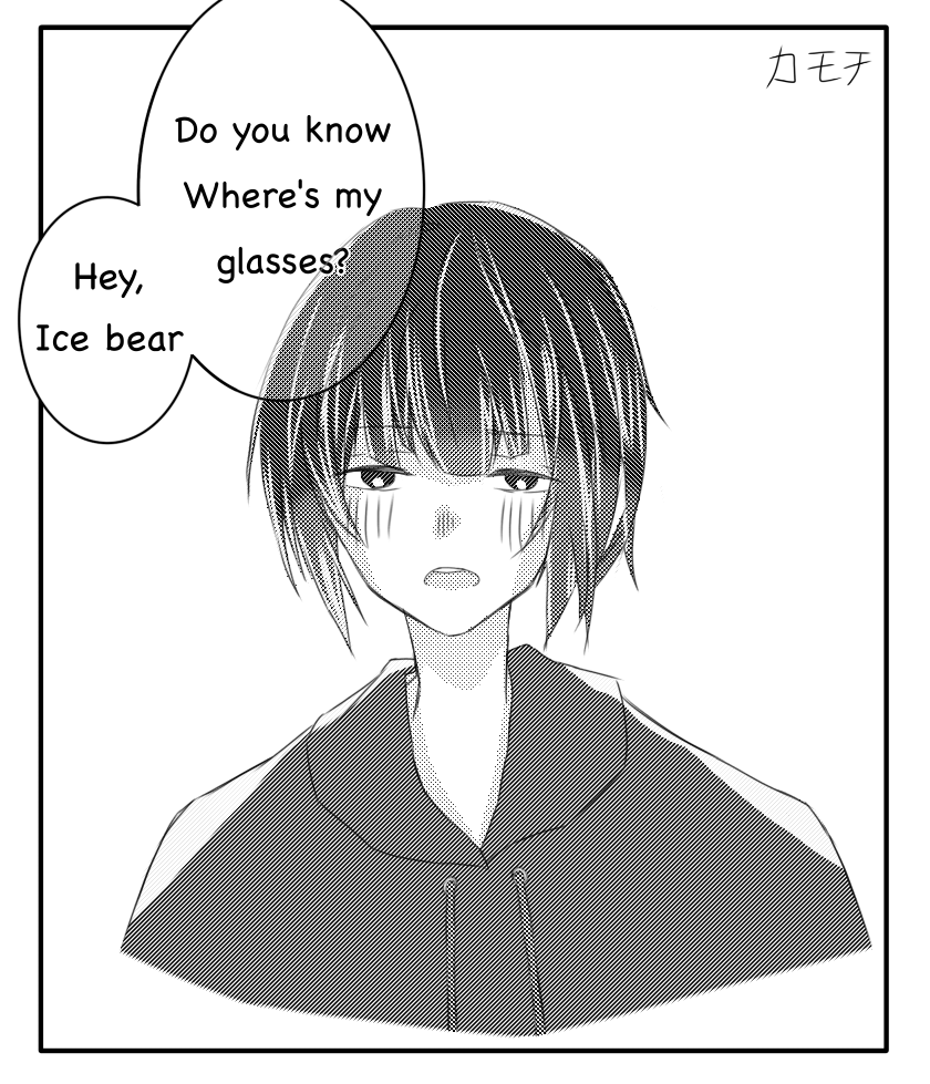 Chloe Park🐾We bare bears - ibisPaint