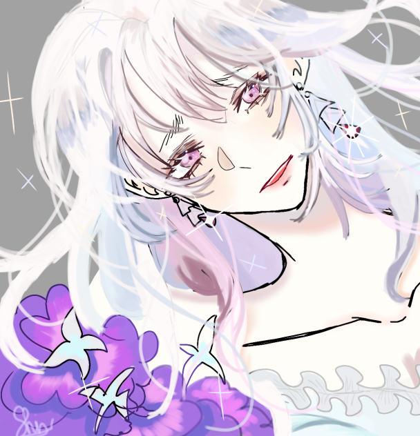 sparkling - ibisPaint