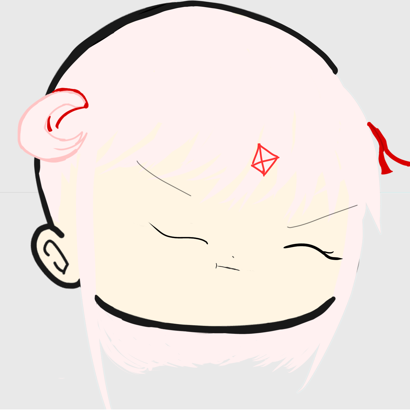 Nwatsuki head UwU - ibisPaint