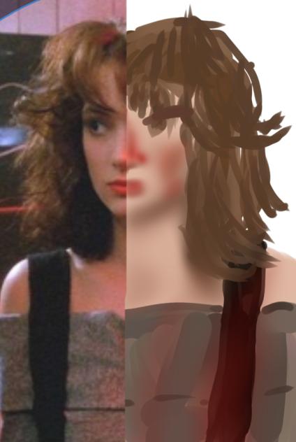 V.SAWYER - W. RYDER - ibisPaint