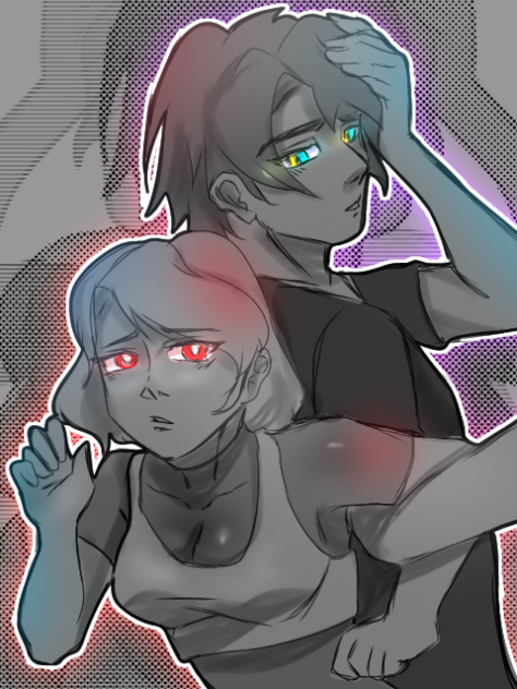 run is the police.. - ibisPaint