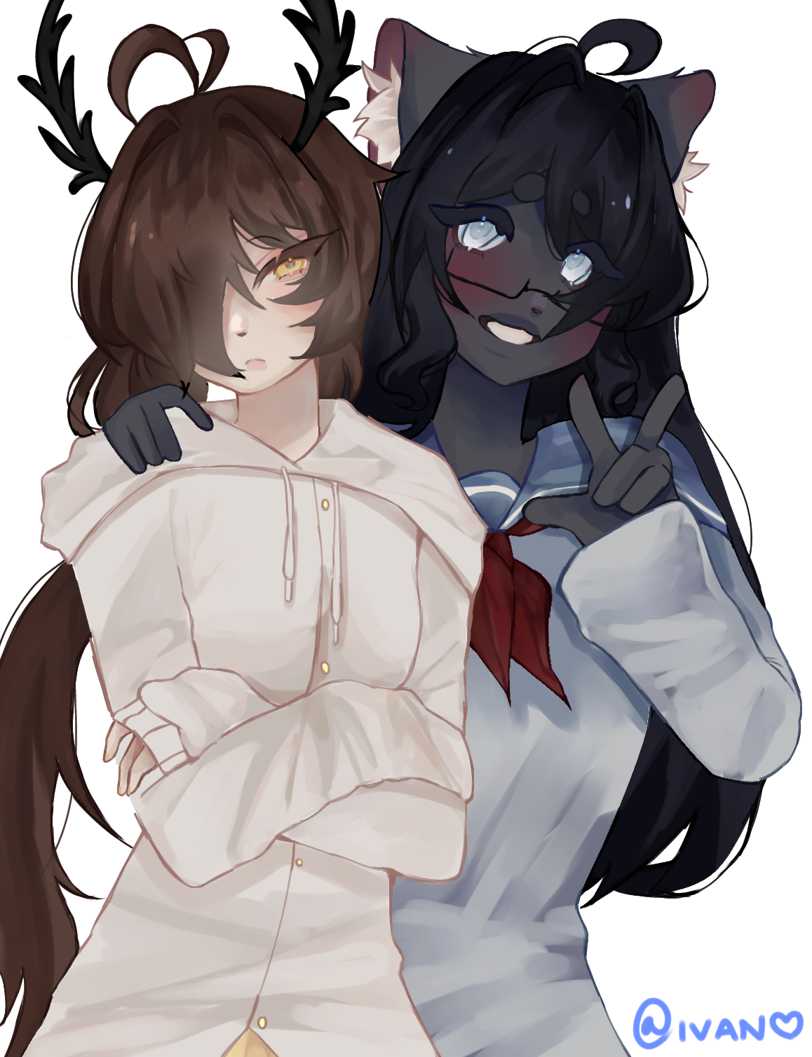 commission - ibisPaint