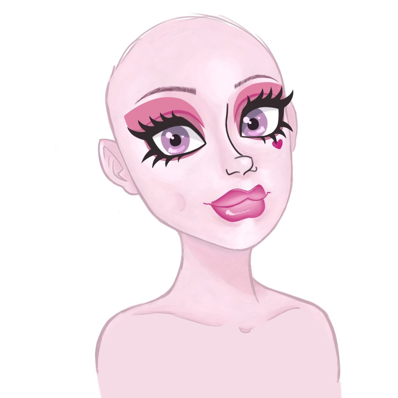 Draculaura - ibisPaint