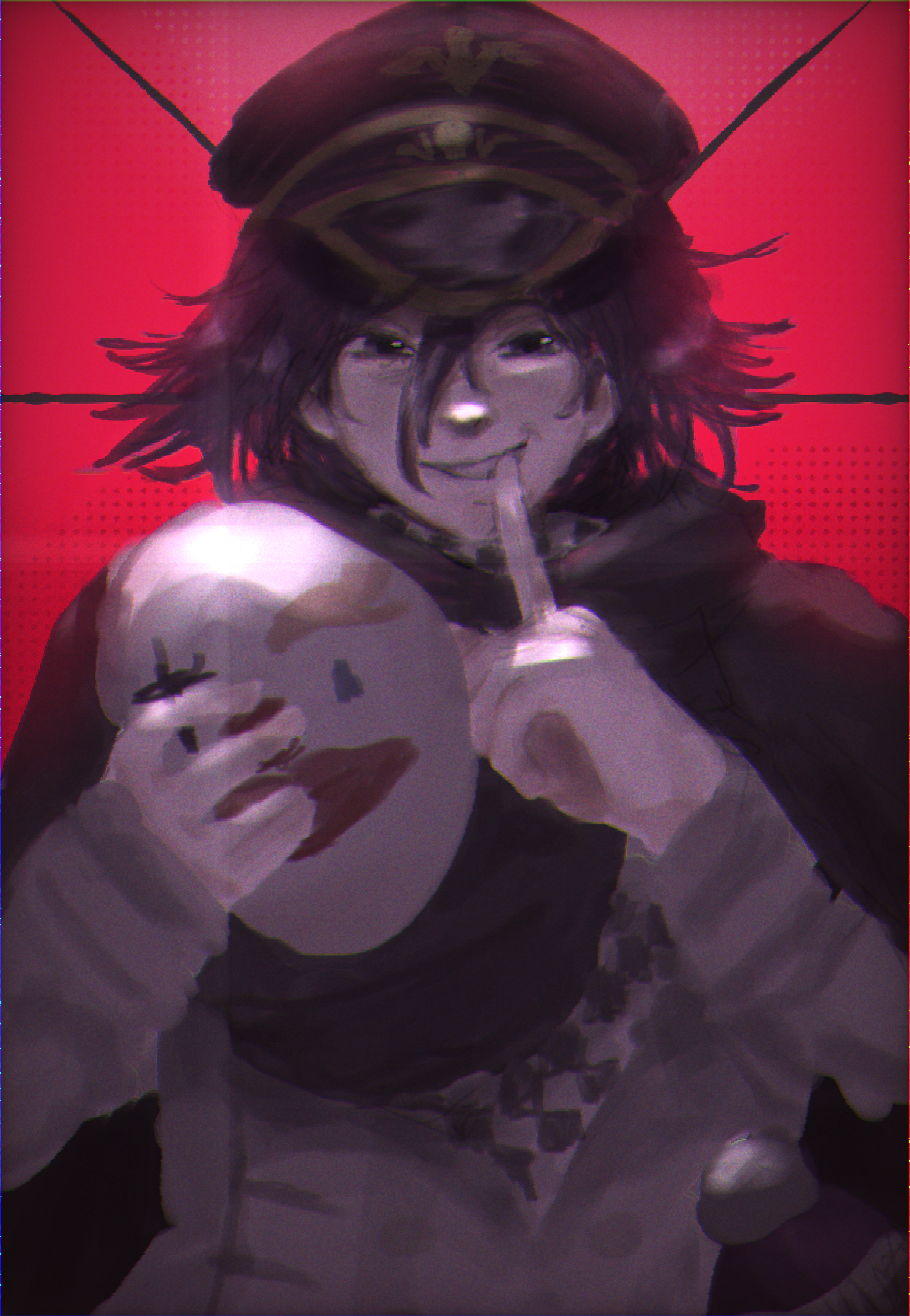 This world is mine - ibisPaint