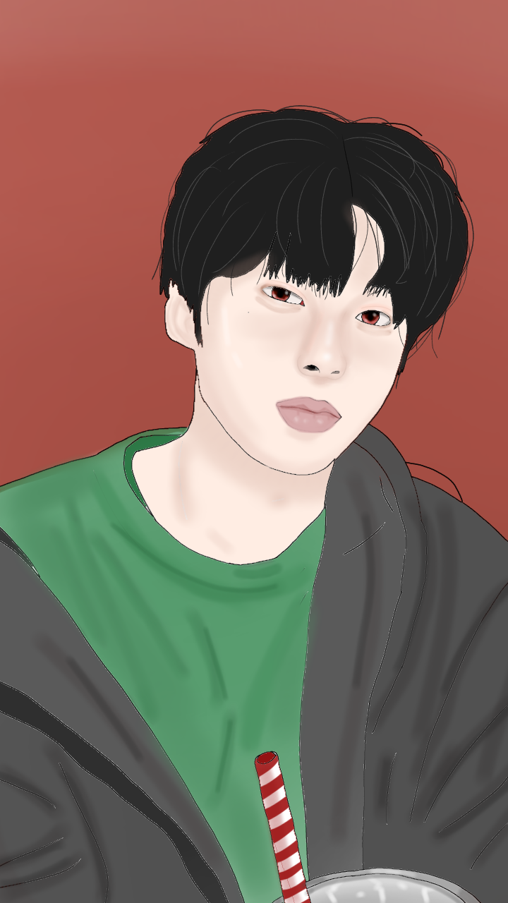 asian - ibisPaint