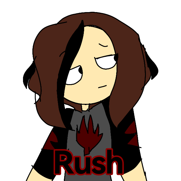 Rush - ibisPaint