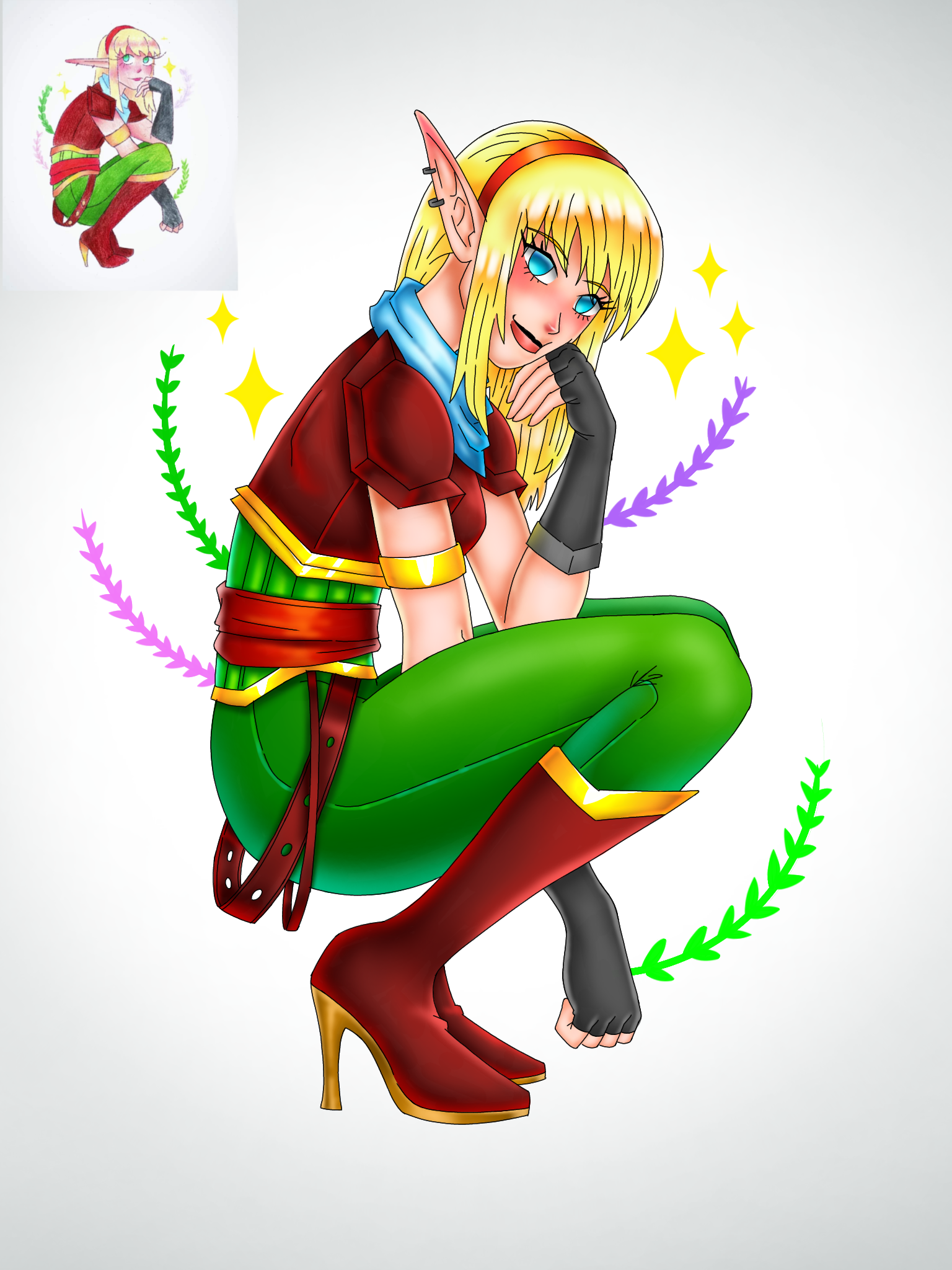 remake 42 - ibisPaint