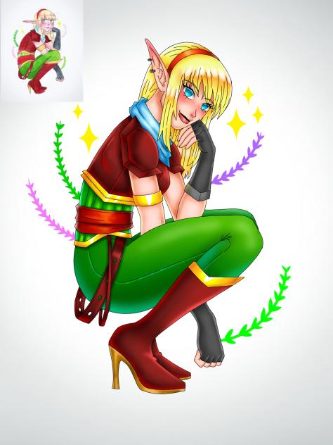 remake 42 - ibisPaint