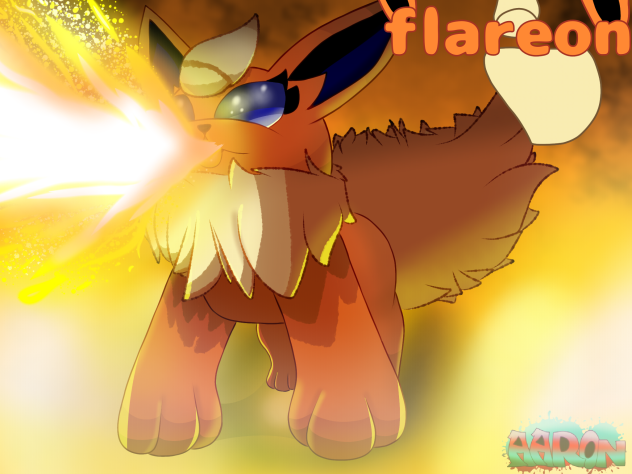 flareon - ibisPaint