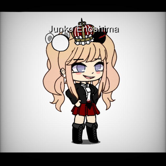 Junko Enoshima - ibisPaint
