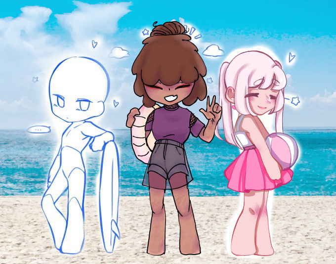 collabbbb!!!! - ibisPaint