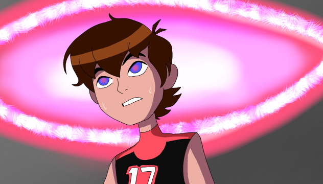 Ben 17 fight with the legend Magical - ibisPaint