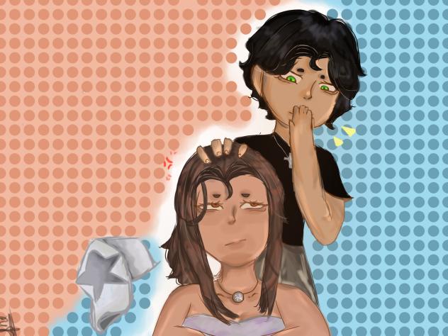 Stop it! - ibisPaint