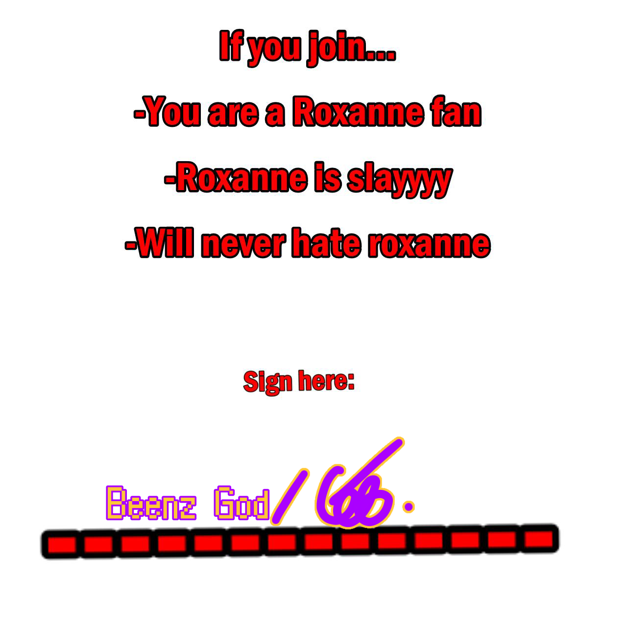 Roxanne cult - ibisPaint