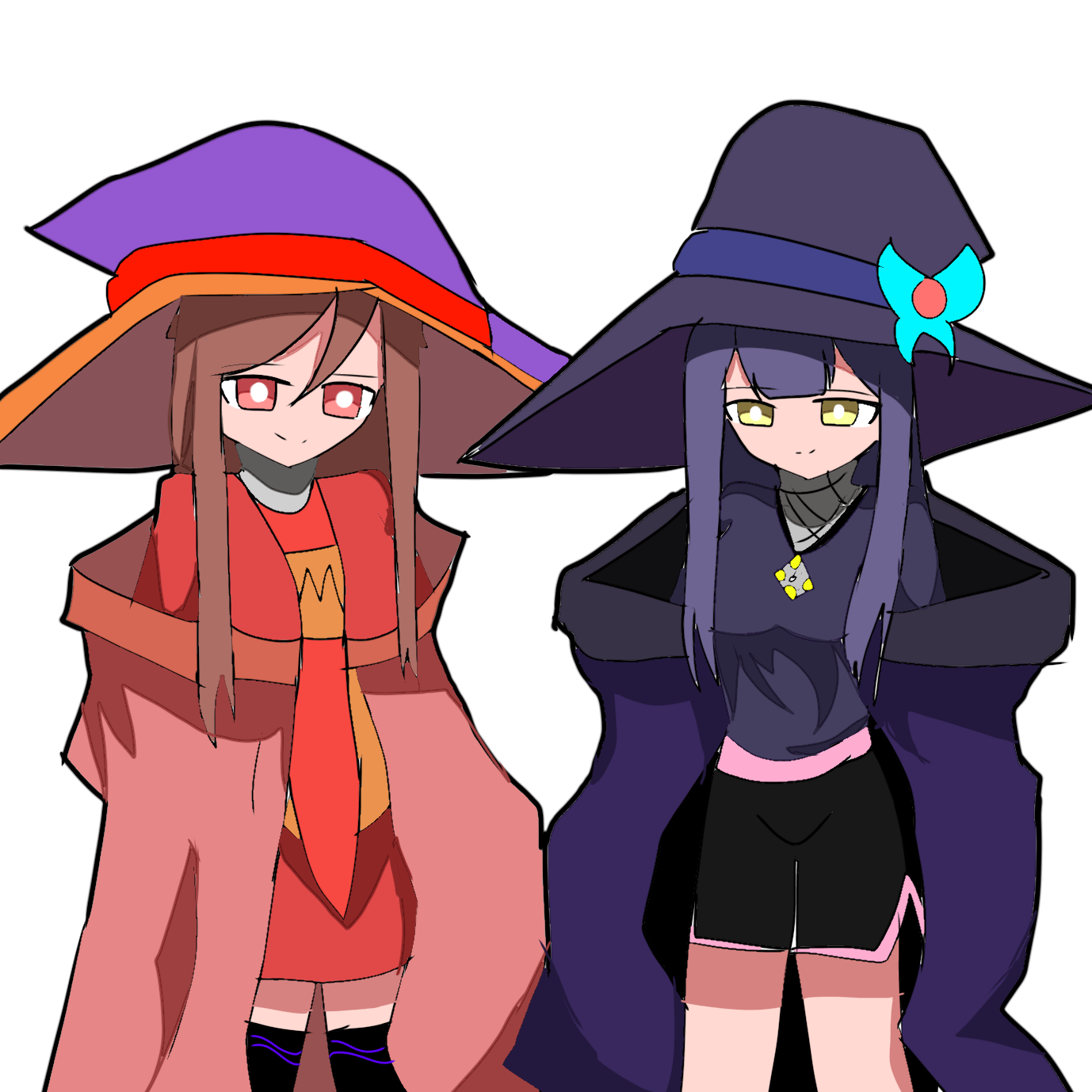 Kushies Together - ibisPaint