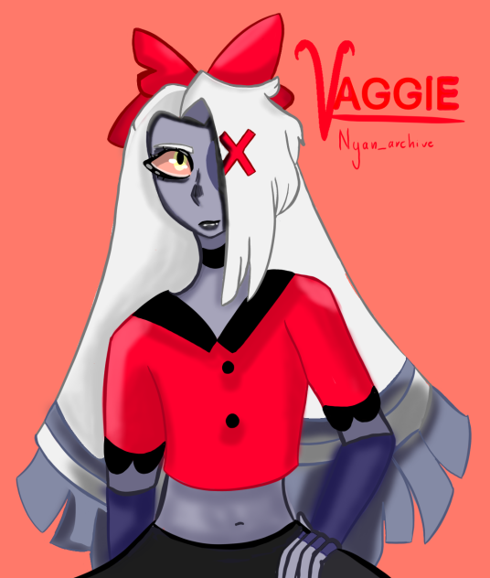 Vaggie - ibisPaint