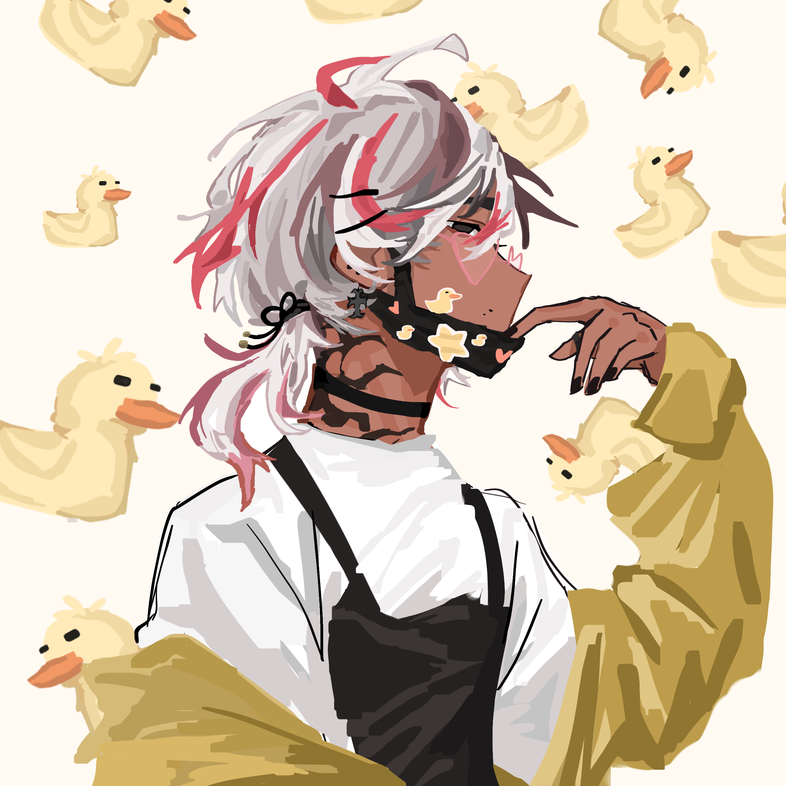 My persona - ibisPaint