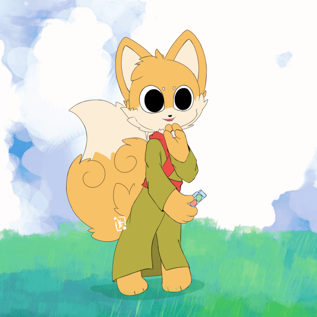 🌟 Hoshiko 🌟 - ibisPaint