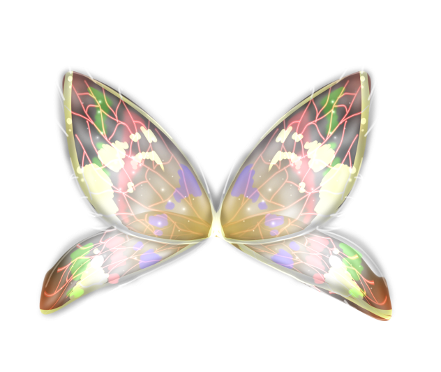 Fairy wings 3 - ibisPaint