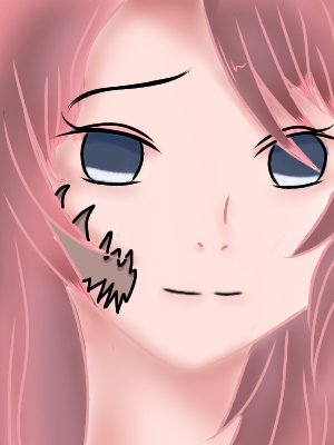 female sabito - ibisPaint