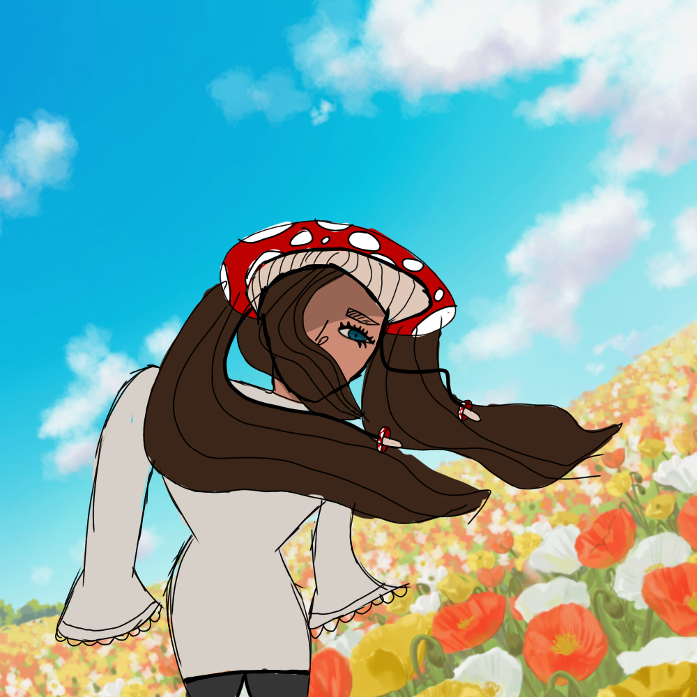 Spring. - ibisPaint