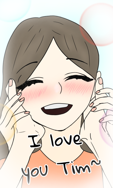 I Love You~ - ibisPaint
