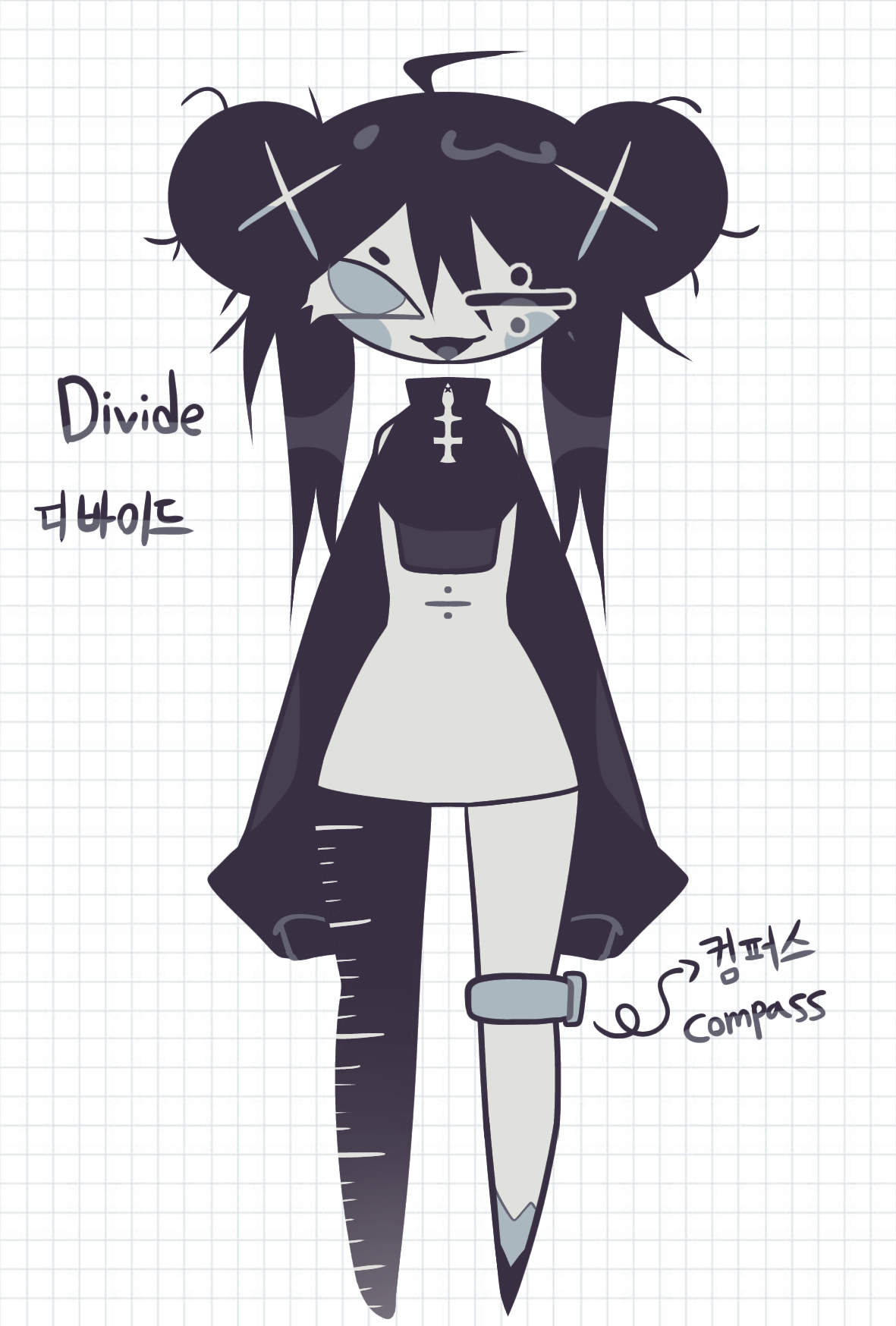 Divide!! - ibisPaint