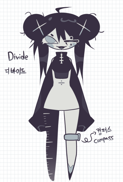 Divide!! - ibisPaint