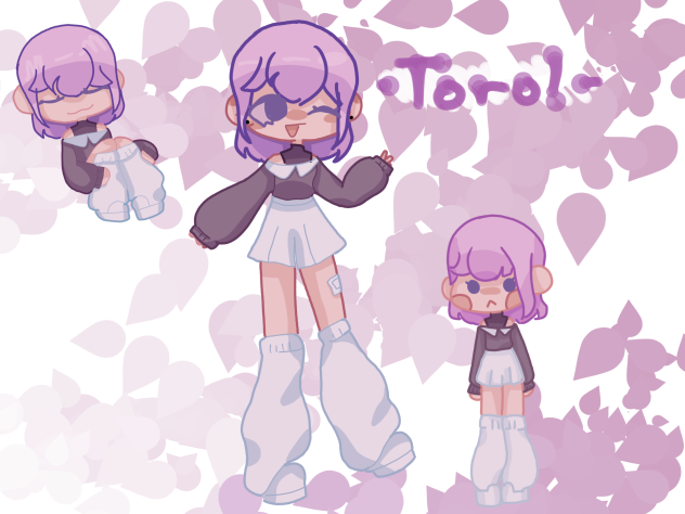 AT with Toro!! - ibisPaint