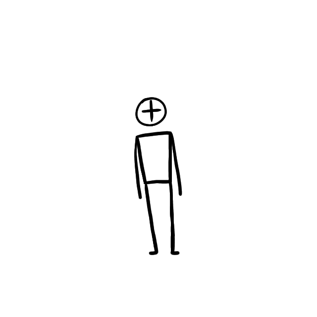 Gnarly dance animation (bad) wip - ibisPaint