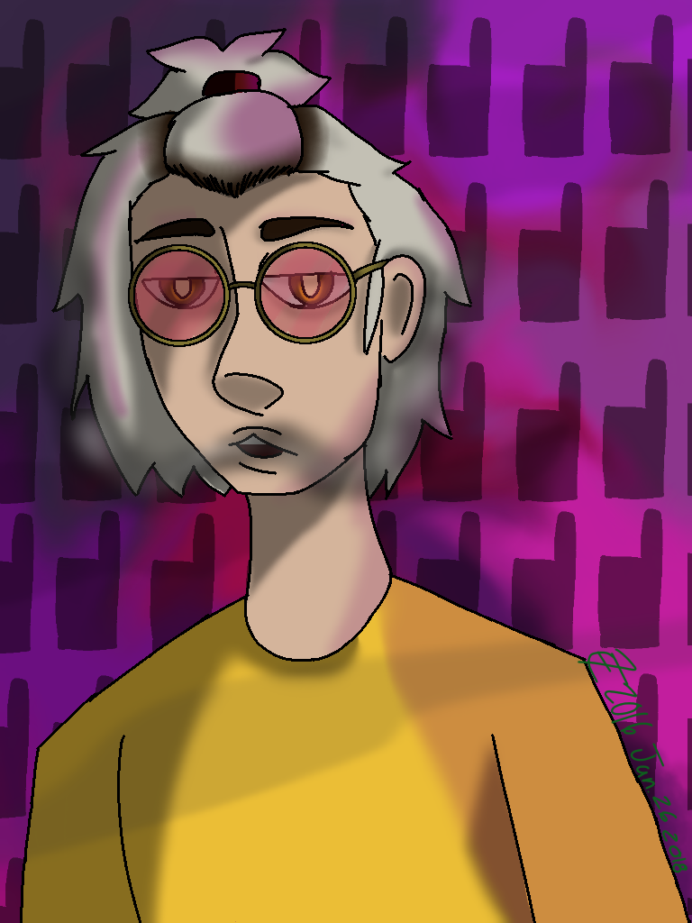 KryozGaming - ibisPaint