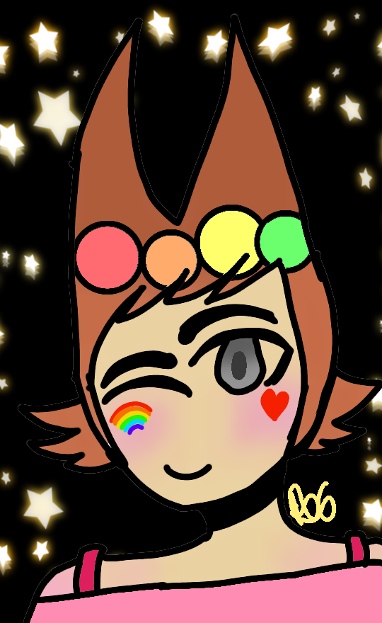 dear starboy Tord - ibisPaint