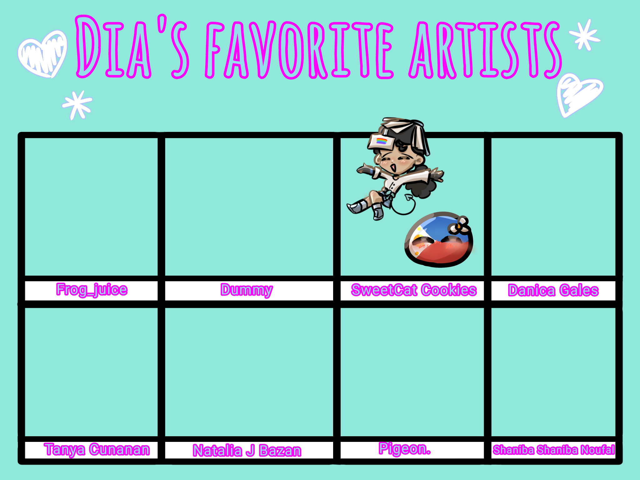 For Dia! - ibisPaint