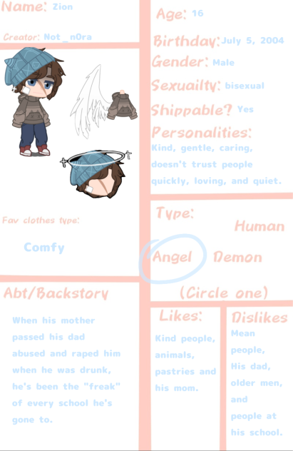 CS for KAT! (Little Demon) - ibisPaint