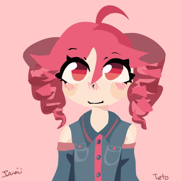 Teto - ibisPaint