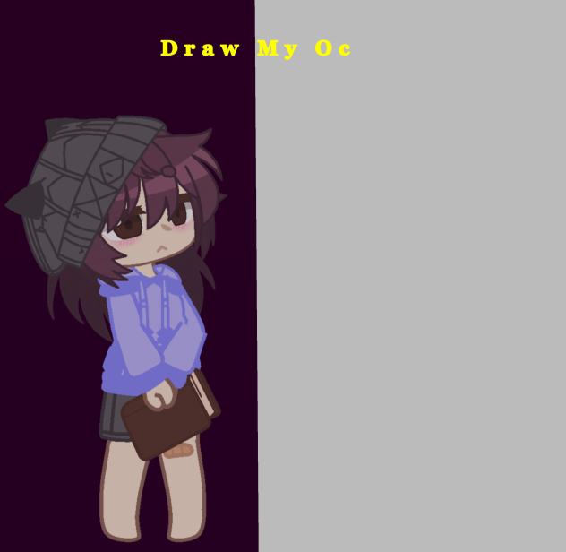 Draw my oc - ibisPaint