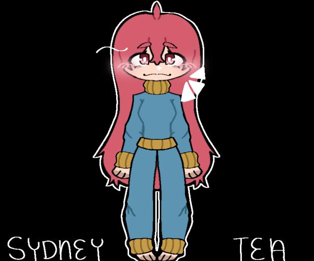 Sydney🤩 - ibisPaint